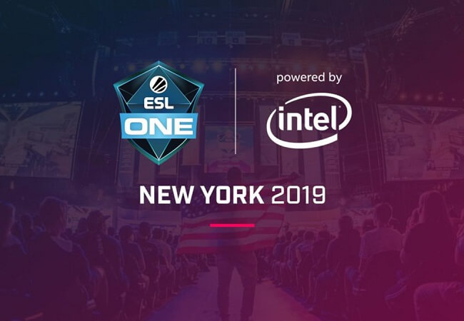 ESL One กลับไปจัดที่ นิวยอร์ค เป็นปีที่ 4 ติดต่อกัน! - Dafa Esports