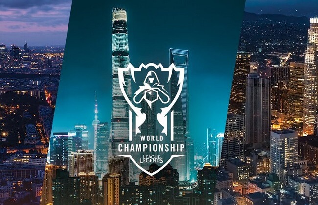 เปิดโผทีมเข้าแข่งขัน รอบคัดเลือก League of Legends World Championship