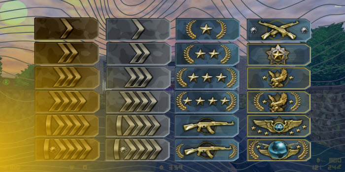 อีสปอร์ต CSGO อัพเดทการจับคู่ใหม่