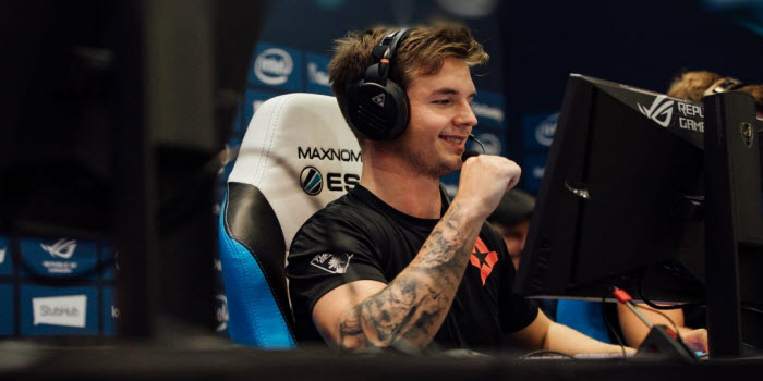 AWPer dev1ce ในตำนาน กลับสู่ทีมอีสปอร์ต Astralis แล้ว