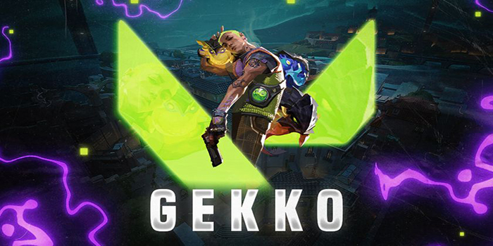 Gekko เอเจ้นล่าสุด ที่เข้าร่วมอีสปอร์ต VALORANT