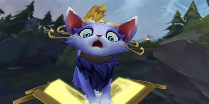ผู้เล่นอีสปอร์ต LoL อ้างว่า Yuumi จะไม่ได้แก้ไข