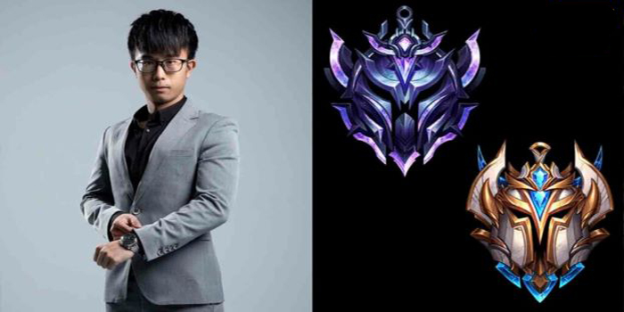 LoL: ไต่แรงค์จาก Diamond สู่ Challenger